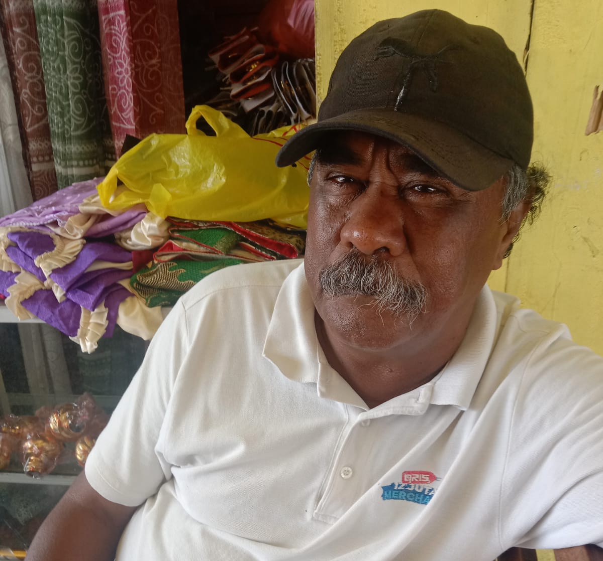 Ogip Renfan Optimis Pajak dan Retribusi Pasar Tual Bisa Capai Lebih ...