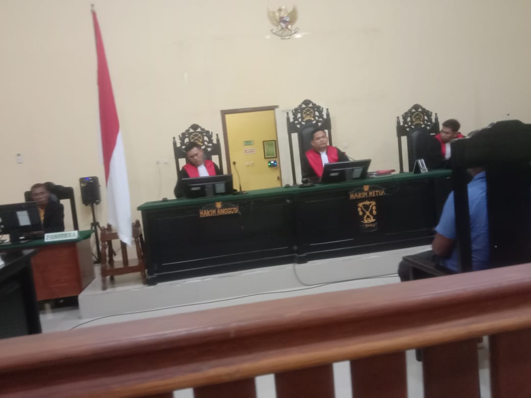 Hakim Bebaskan Terdakwa Kasus TPPO di PN Dobo, Jaksa Banding – Mediator ...