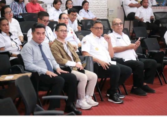 Sinergi Pemkot Ambon, OJK, BI Dorong Peningkatan Kapasitas ...