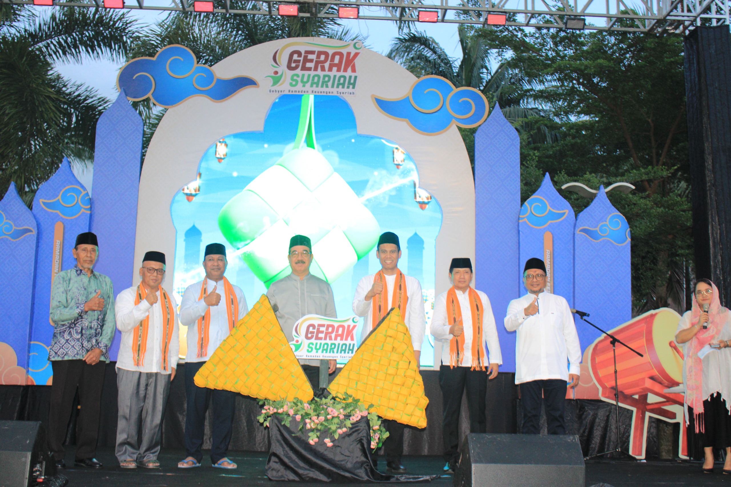 Melalui Geriak Syariah 2025, OJK Maluku Dorong Literasi dan Inklusi ...