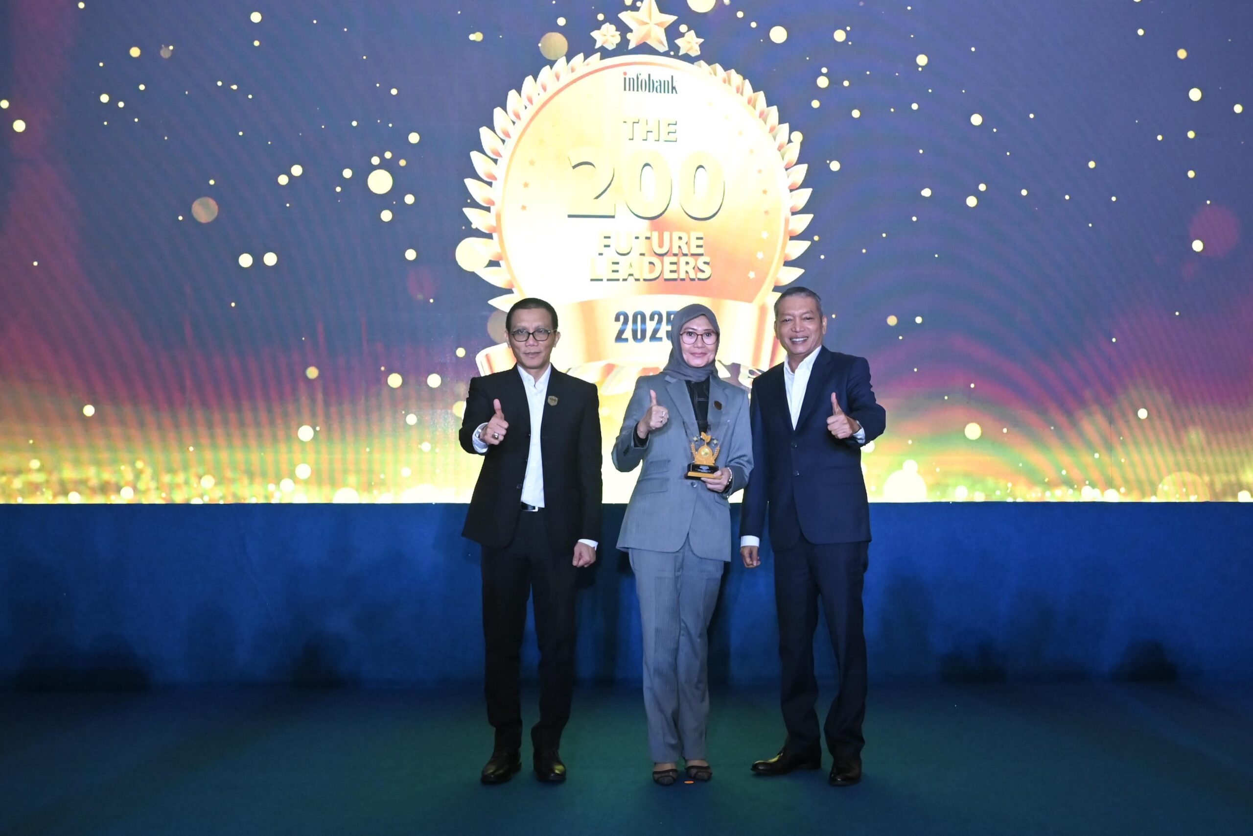 Dewi Aryani Suzana dan Harwan Muldidarmawan Terpilih Sebagai The Next ...